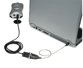 Convertidor de USB a Serial MANHATTAN 205146 - CompuPuebla
