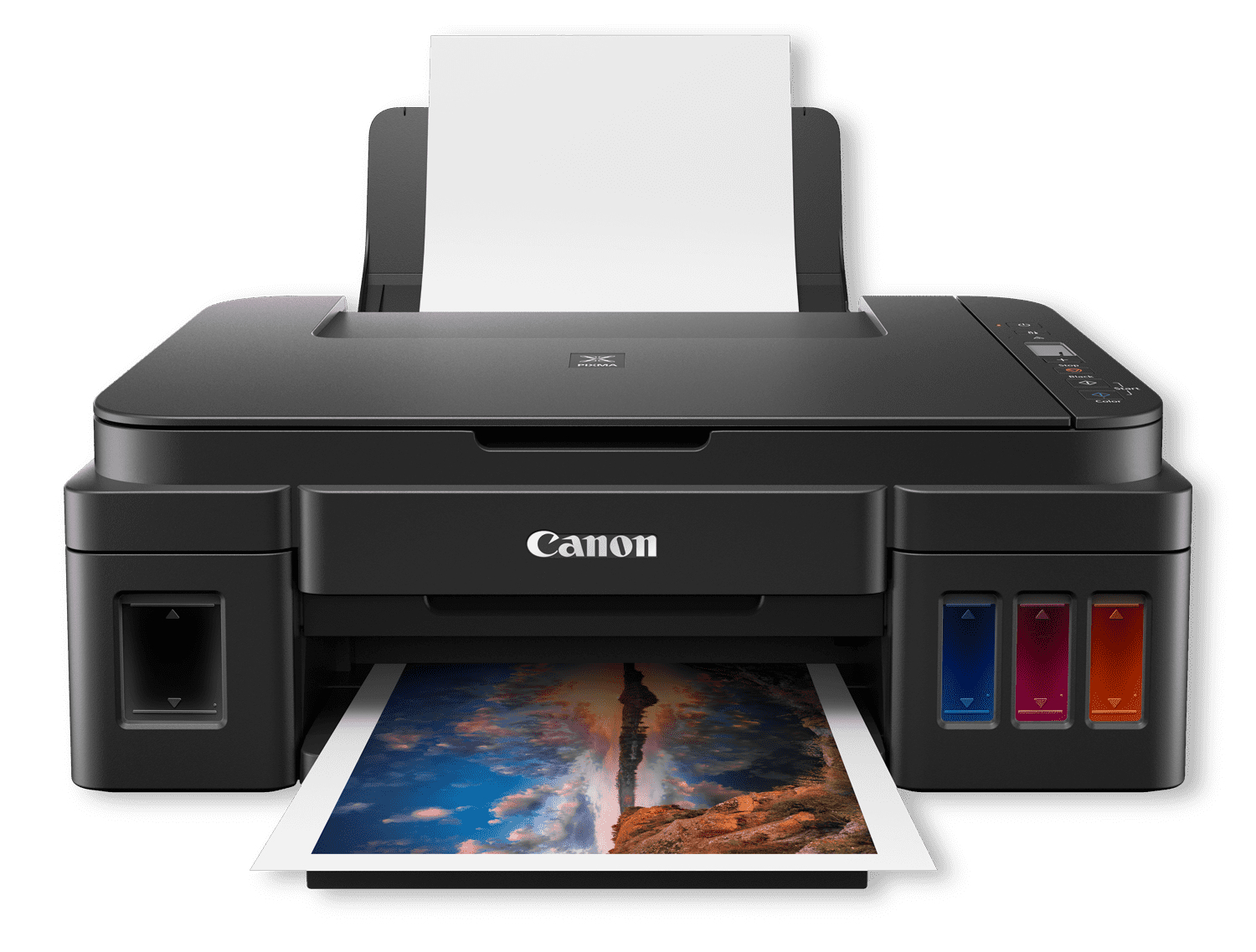 Impresora Multifuncional CANON G2110 - CompuPuebla
