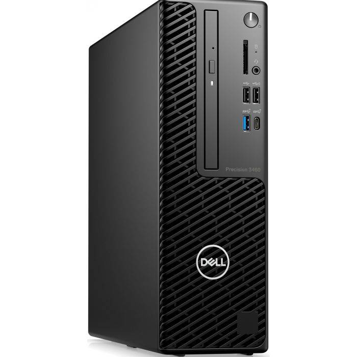 Workstation DELL Precision 3460 - CompuPuebla