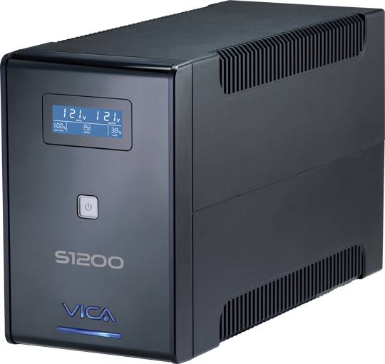 No-Break VICA S 1200 - CompuPuebla