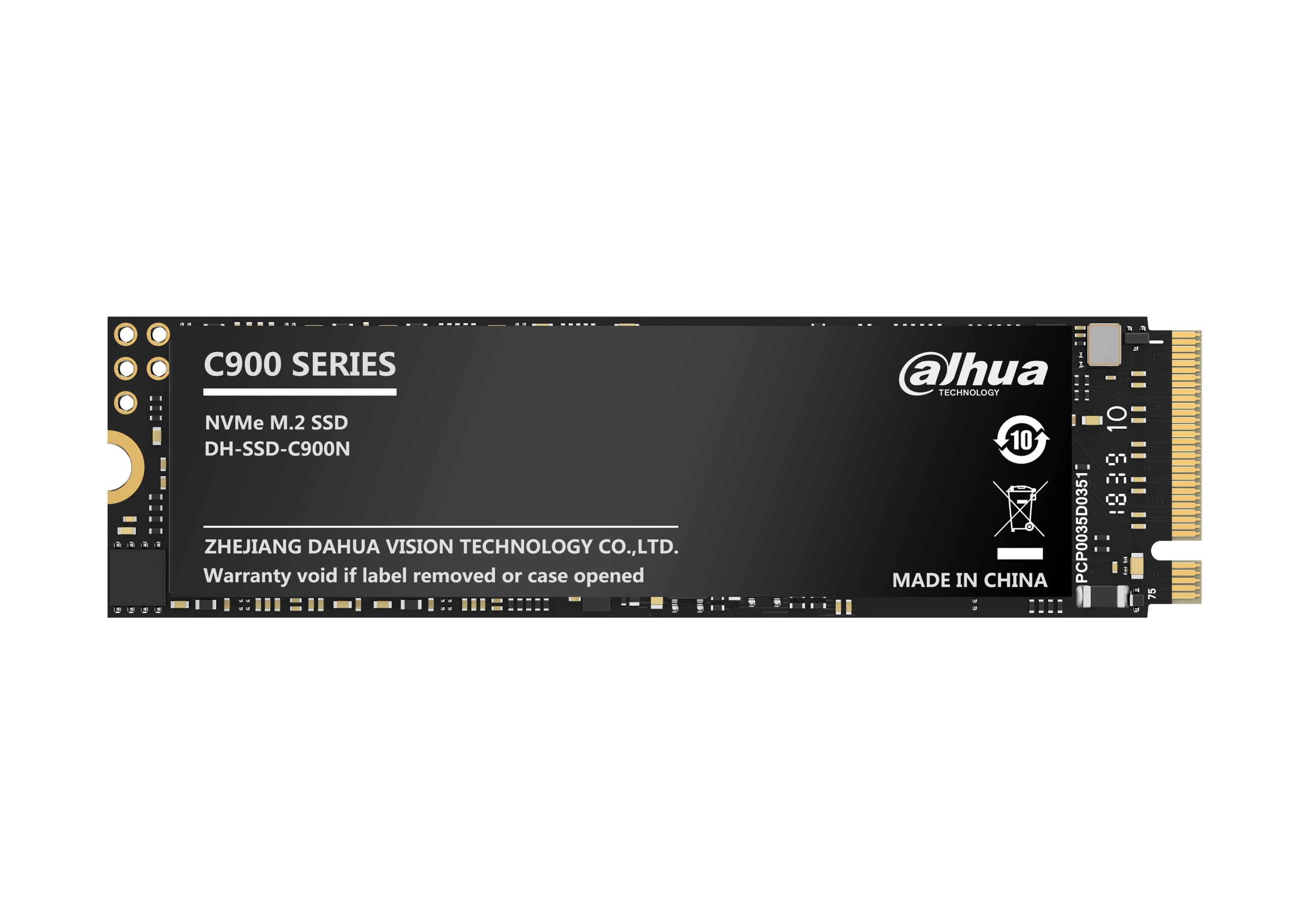 Disco Duro Dahua Technology DHI-SSD-C900N256G - CompuPuebla