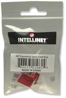 Keystone Jack INTELLINET 210614 - CompuPuebla