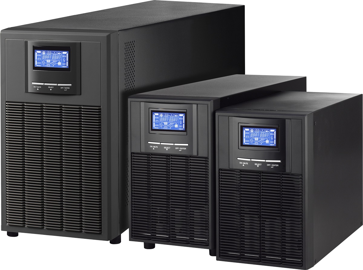 UPS VICA GAMMA 2K 220V - CompuPuebla