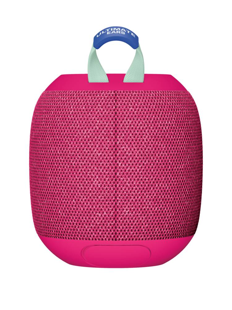 Bocina LOGITECH WonderBoom 4 - CompuPuebla