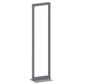 Rack Vertical De 2 Postes BELDEN XDR8419-310N - CompuPuebla
