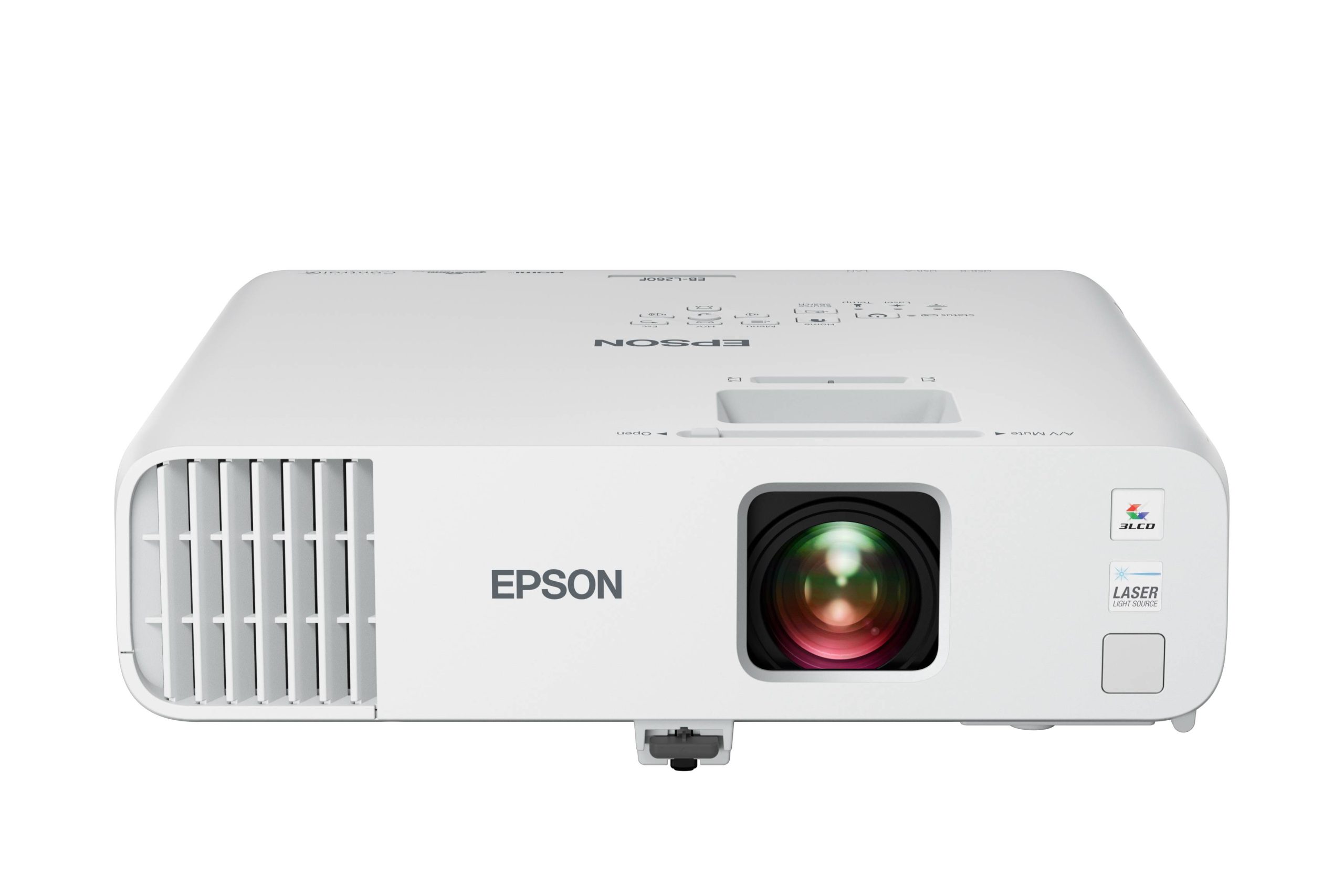 Proyector EPSON L260F - CompuPuebla
