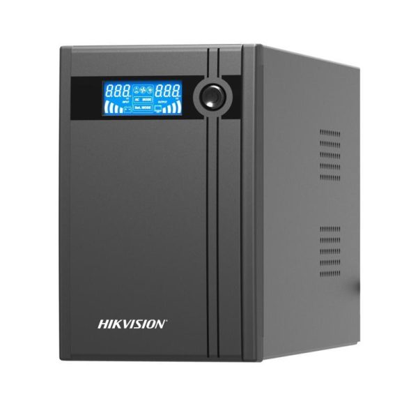 No Breaks y UPS HIKVISION DS-UPS2000-X - CompuPuebla