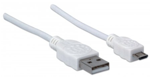 Cable USB MANHATTAN 324069 - CompuPuebla